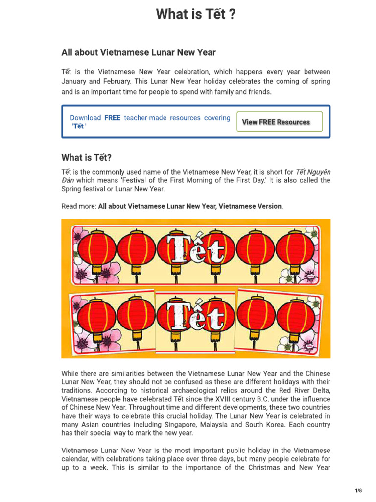 TET | PDF