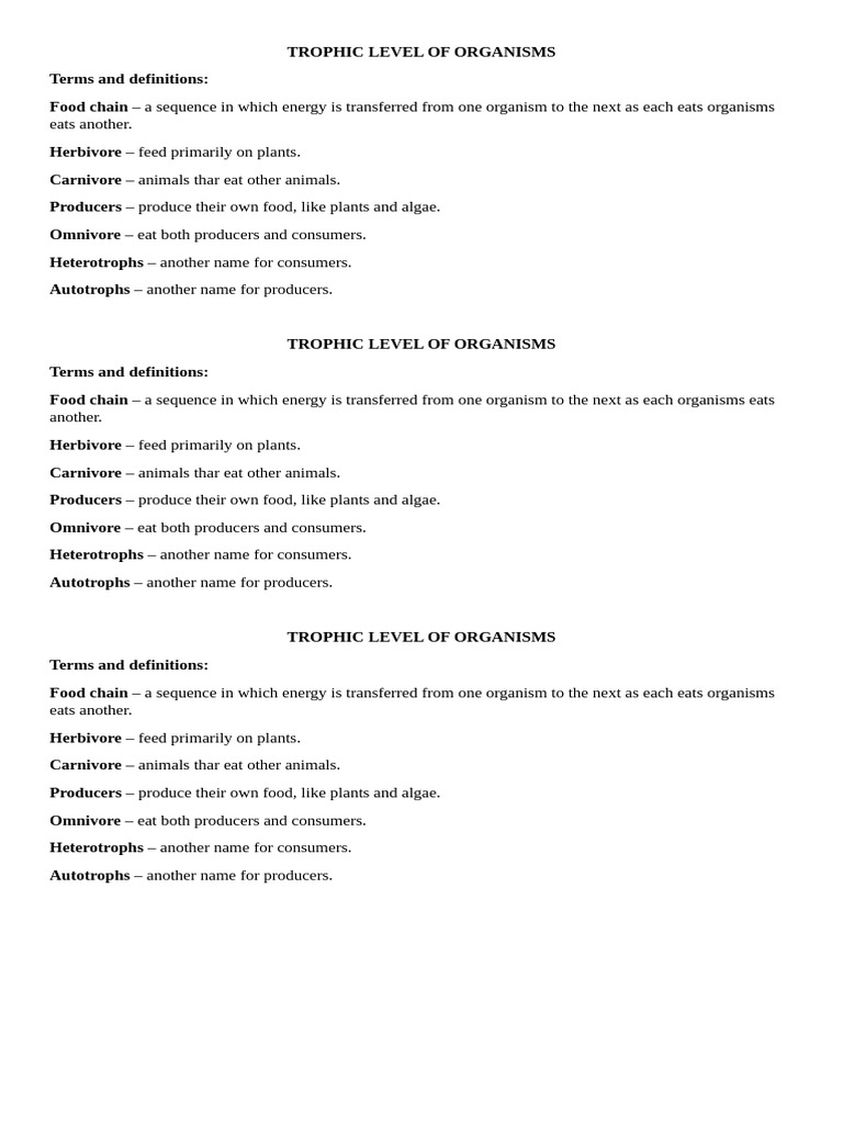 FINAL DEMO HANDOUTS | PDF