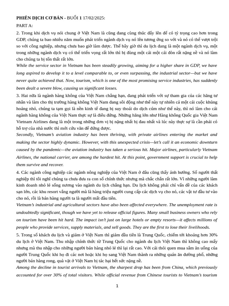 PDCB - Buổi 1 - 17.02.2025 | PDF