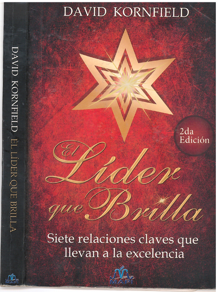 Libro El Lider Que Brilla | PDF