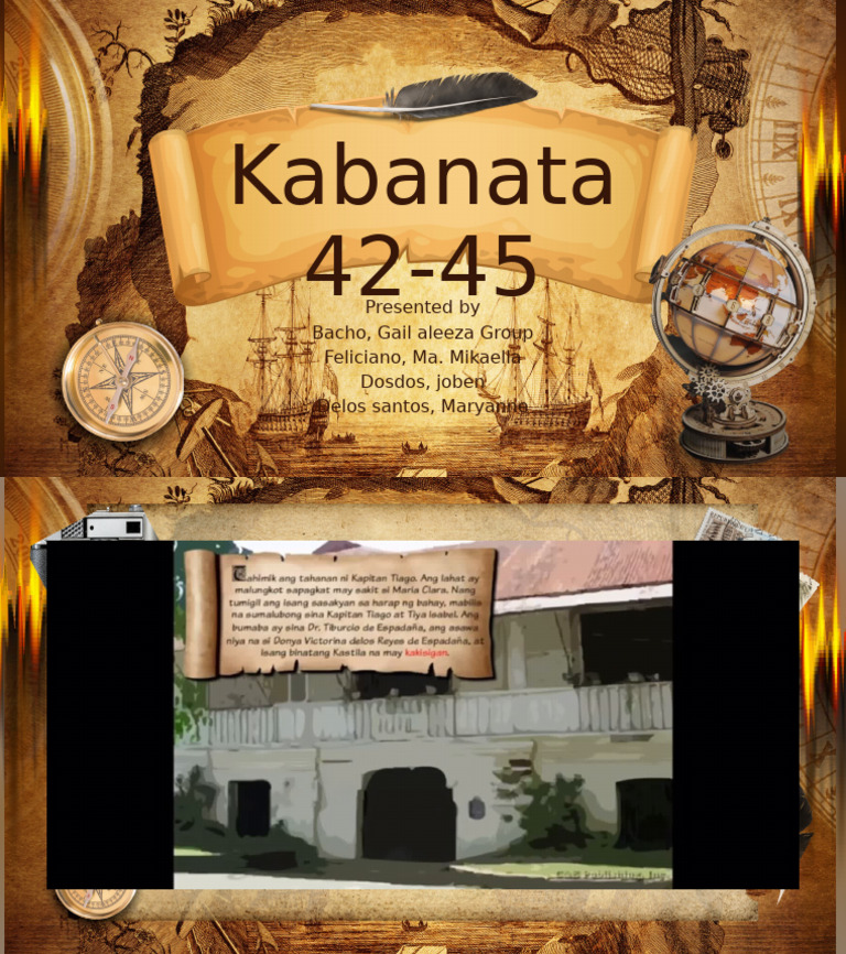 Kabanata 42-45.pptx | PDF