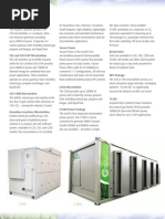 Bloom Energy Server Datasheet 2024 | PDF | Sustainable Technologies ...