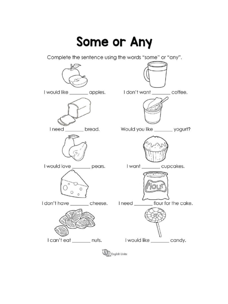 Some Any | PDF