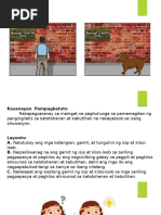 ESP 10 Isip at Kilos Loob | PDF