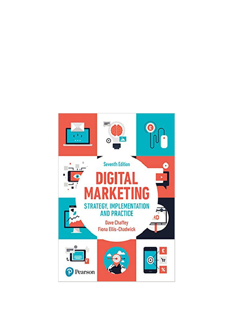 (Ebook PDF) Digital Marketing 7Th Edition by Dave Chaffey PDF Download ...