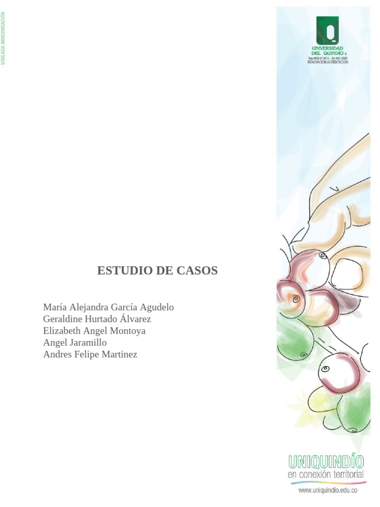 Estudio de Casos | PDF | Las emociones | Aprendizaje