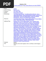 Hazbin Hotel - 1 Overture - Transcript Color | PDF