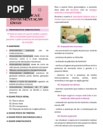 Checklist para Exame Especular Ginecológico | PDF
