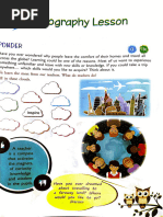 Geography Lesson by Brian Patten | PDF | Teachers