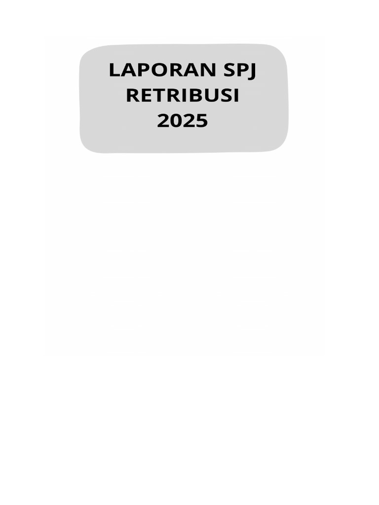 Label Pembatas Kertas | PDF