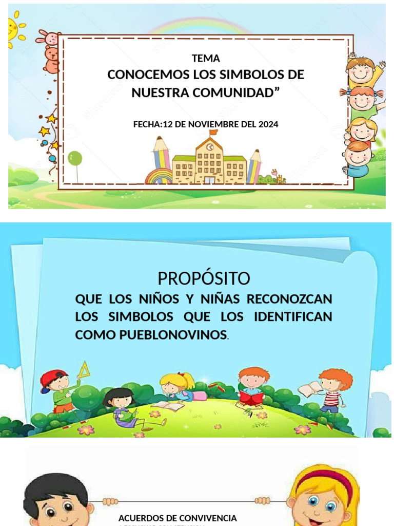 Clase Simbolos | PDF