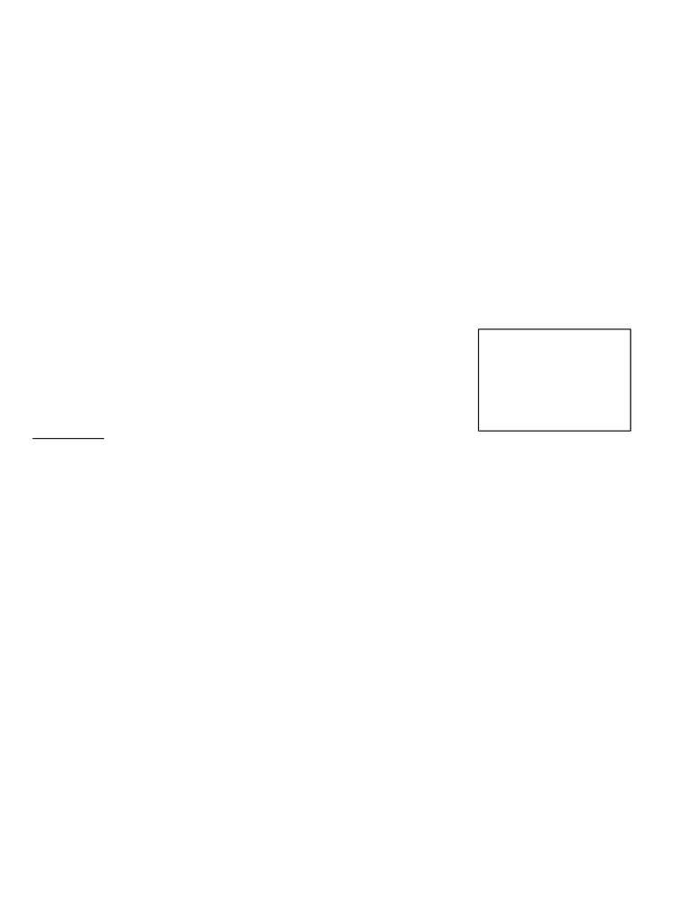 2223 S6 Chem Mock Exam Paper II Qs Paper | PDF | Chemical Reactions ...