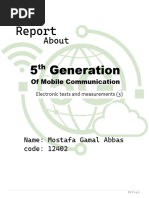5G Interfaces Uu Interface, NG-1U Interface, NG-1C Interface | PDF ...
