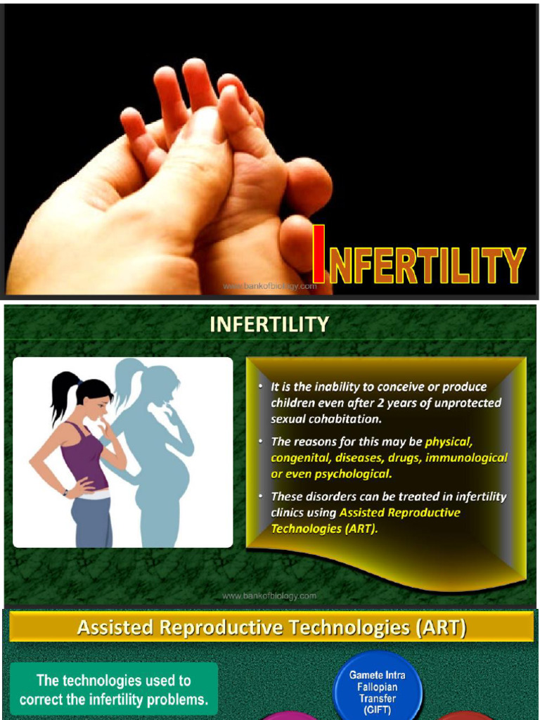 PPT3 XII Reproductive Health | PDF