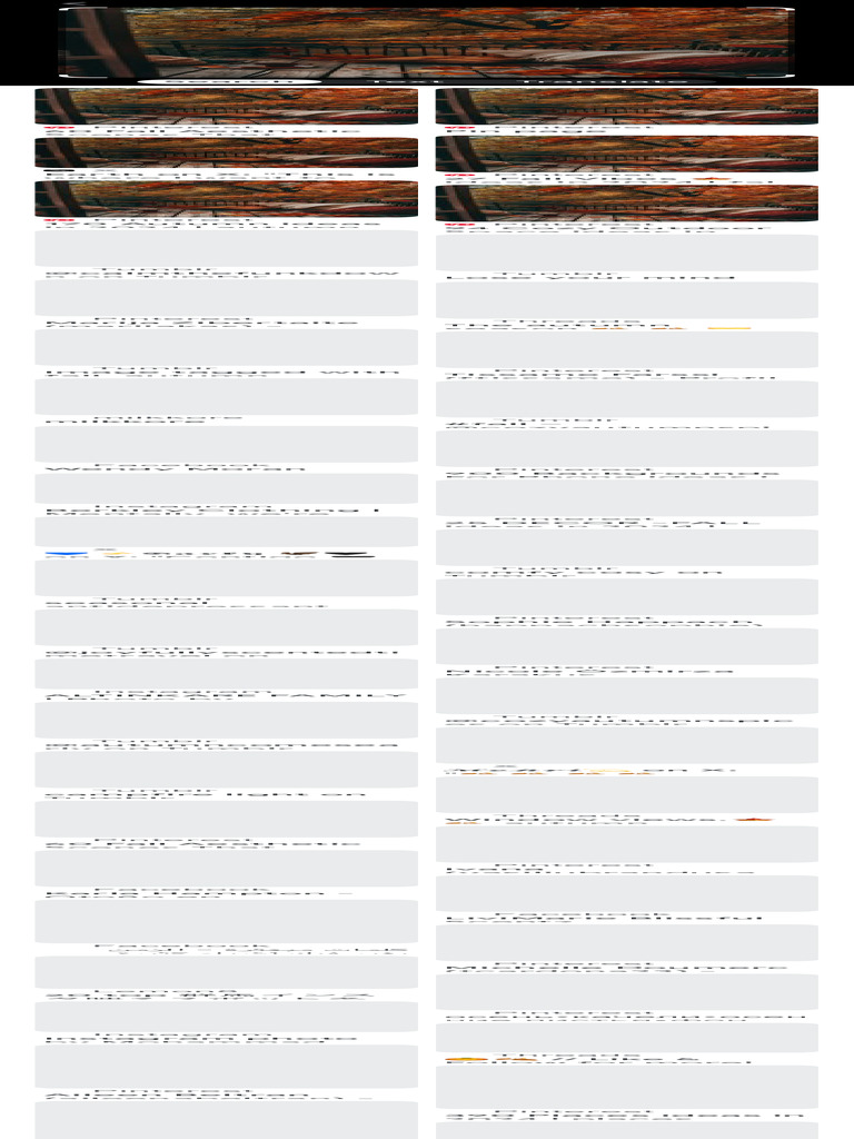 Autumn Aesthetic - Google Search | PDF | Web 2.0 | Software