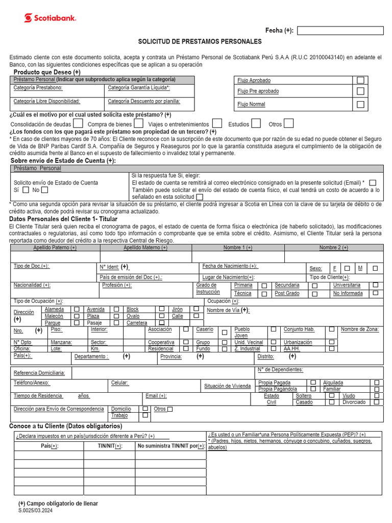 FIRMAS PARA DIRESA 08-04-2024 | PDF | Seguro | Bancos
