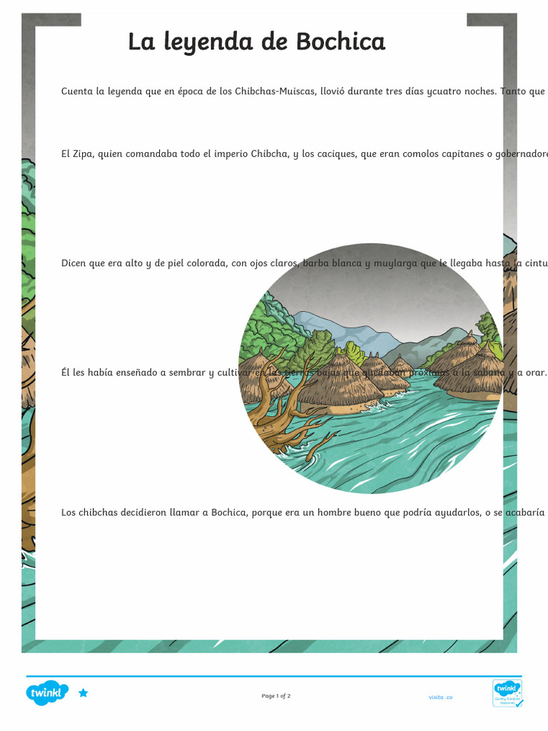 sa-l-1684519543-mitos-y-leyendas-de-colombia-la-leyenda-de-bochica_ver_1_twinkl | PDF