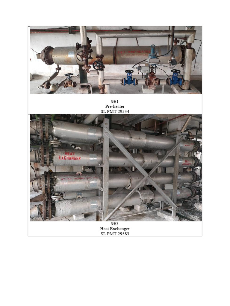Vessel No and PMT - Zong Wei Tan-1 | PDF