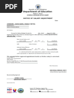 Nosa 2025 Template | PDF