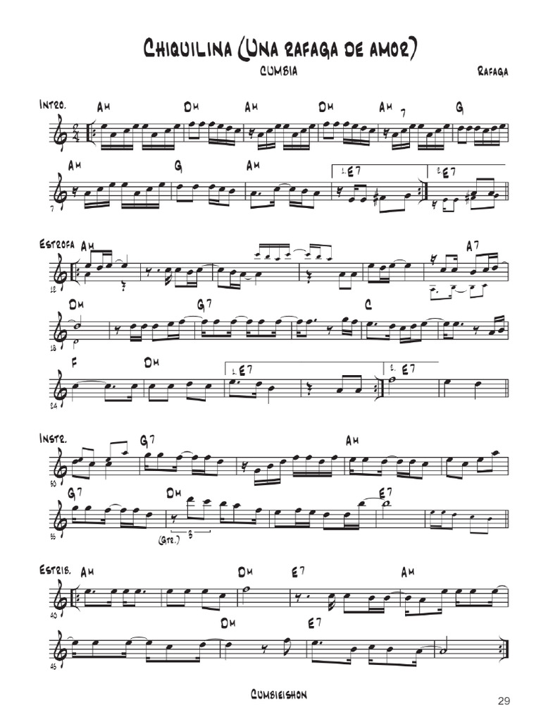 Rafaga de Amor | PDF