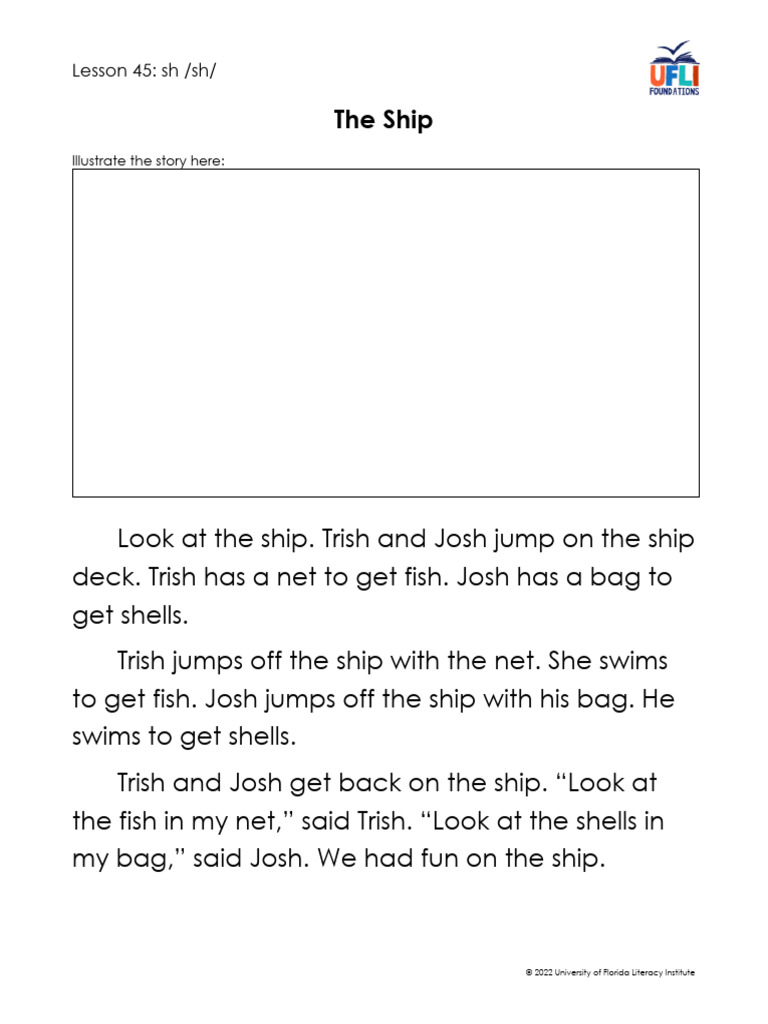 45_Decodable_UFLIFoundations-2 | PDF