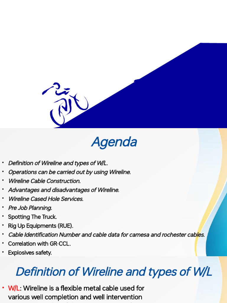 Wireline Field Operations | PDF | Manufactured Goods | Equipment