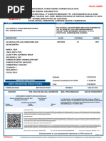 Ejemplo Baucher de Pago | PDF