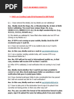 Guide to ICAI Form 102 for Articleship | PDF | Regulation | Government