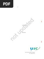 UIC 541-3 Brake Pad Certification Guide | PDF | Brake | Transportation ...