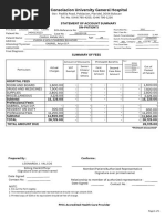 2025 - Gap Cover Claim Form | PDF | Insurance | Underwriting