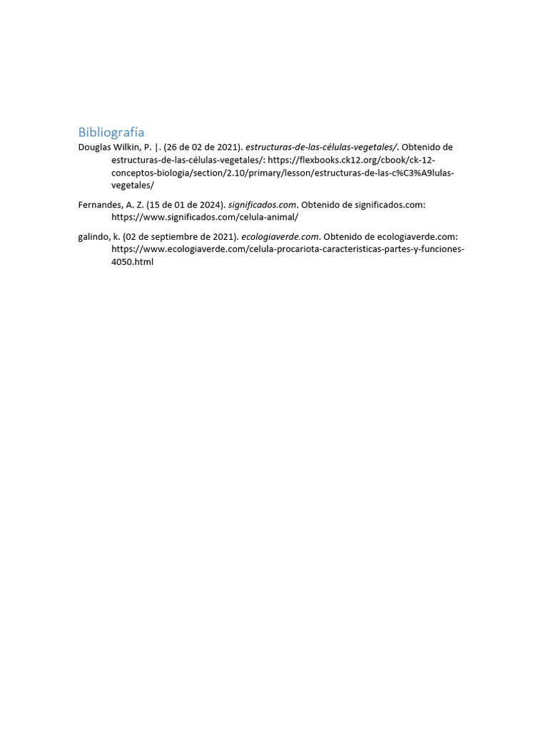 Bibliografía | PDF