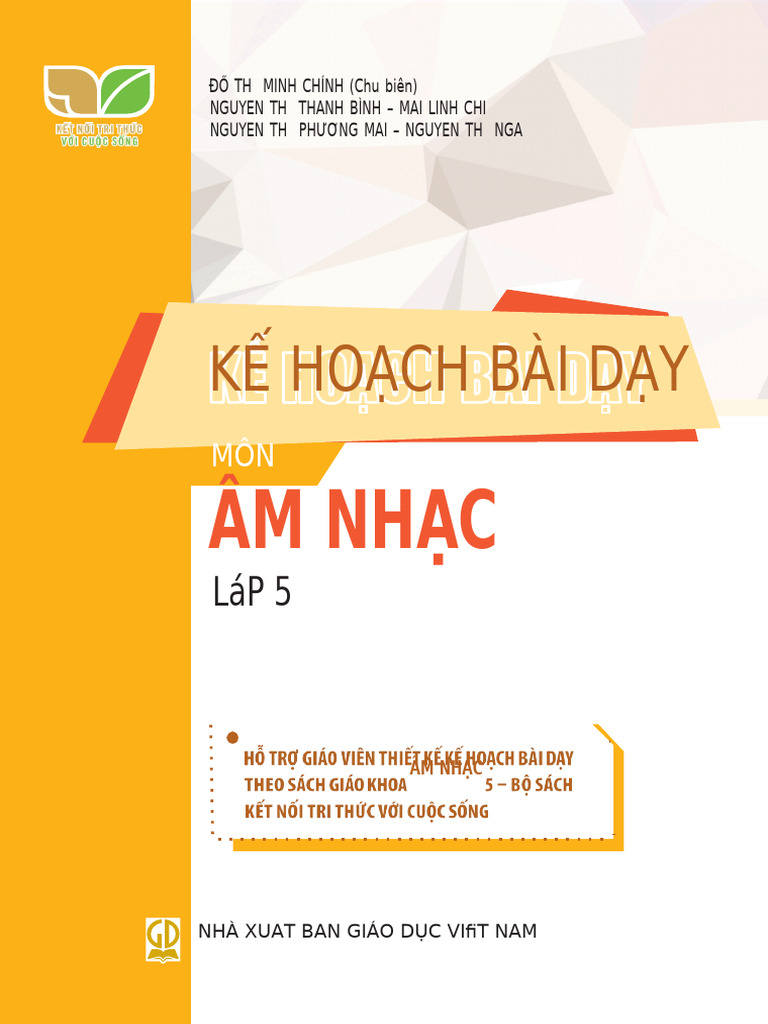 KHBD Am Nhac 5 | PDF