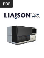 Continue: Diasorin Liaison XL Manual | PDF | Calibration | Chemical ...