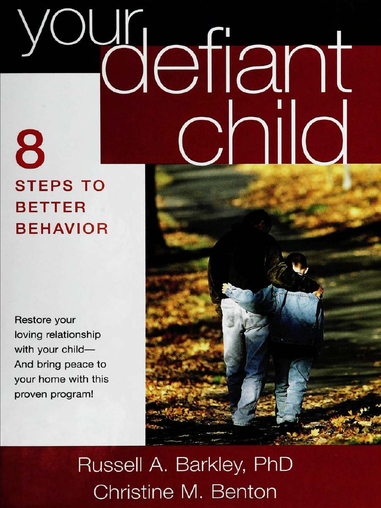 Your Defiant Child | PDF