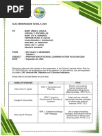 GSP Registration Form | PDF