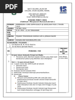 Pelaksanaan Skor Kompetensi Digital (DCS) Tahun 2025 | PDF