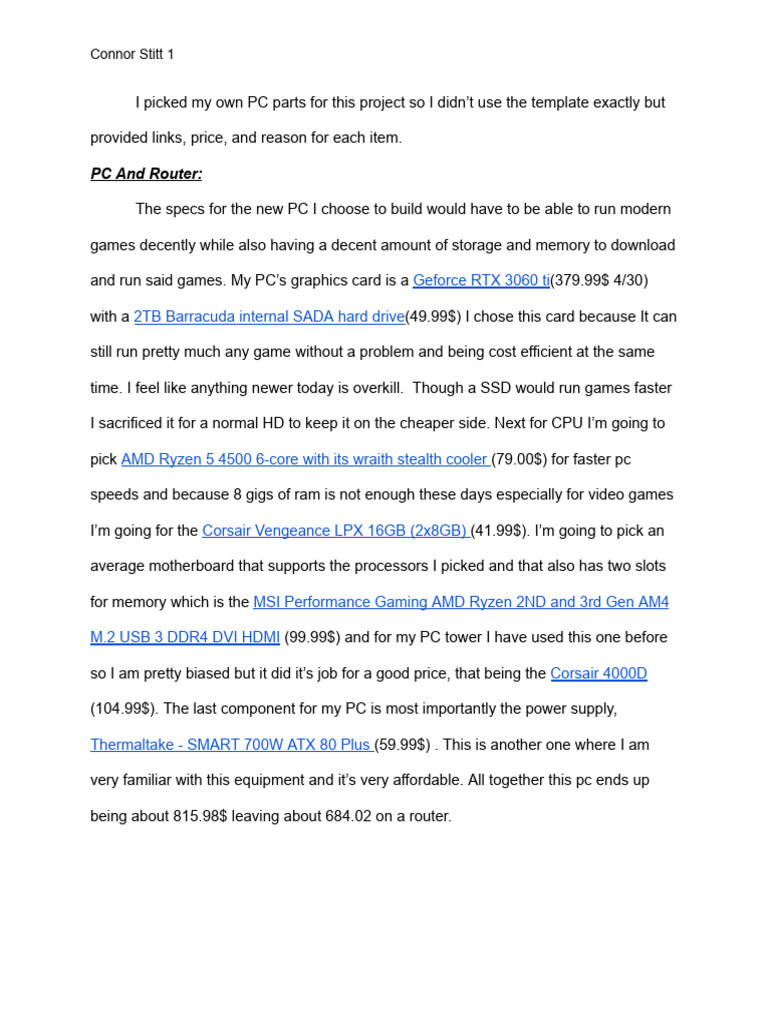 Computer Science Project | PDF | Virtual Private Network | Information Technology