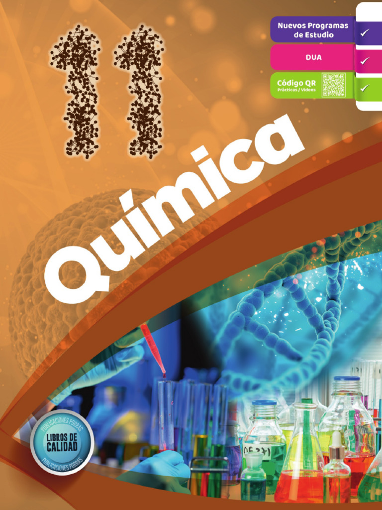 Química 11 | PDF
