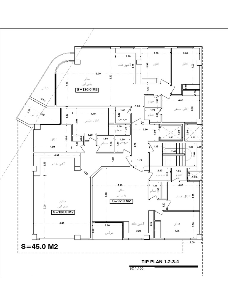 Taher Shabestari Atashgah 1402-07-01-Model3 | PDF
