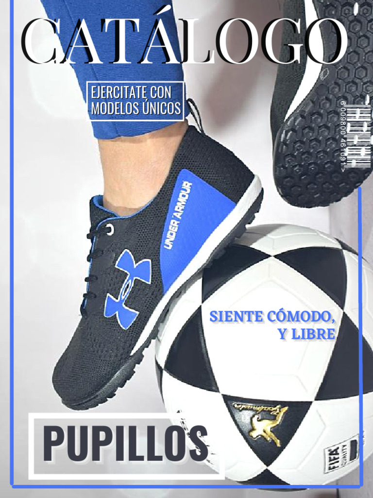 CATÁLOGO 2 Pupillos | PDF