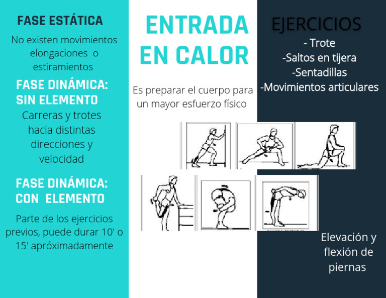 ENTRADA EN CALOR | PDF