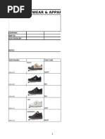 Cif Complete NSN List | PDF | Primate Anatomy | Armour