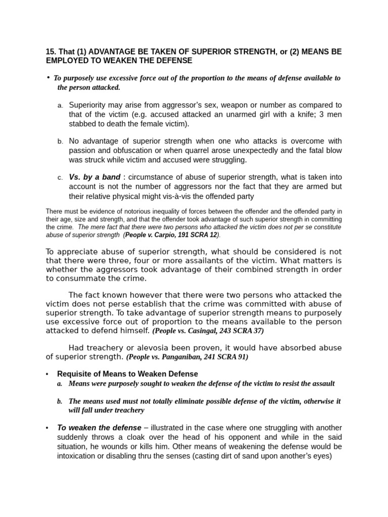 CLJ 3 REPORT. Aggravating Circumstances | PDF | Crimes | Crime & Violence