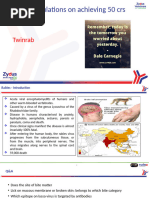 ERIG Infiltration | PDF | Injection (Medicine) | Rabies