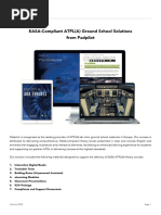Notams Decode | PDF | Instrument Flight Rules | Aviation Safety