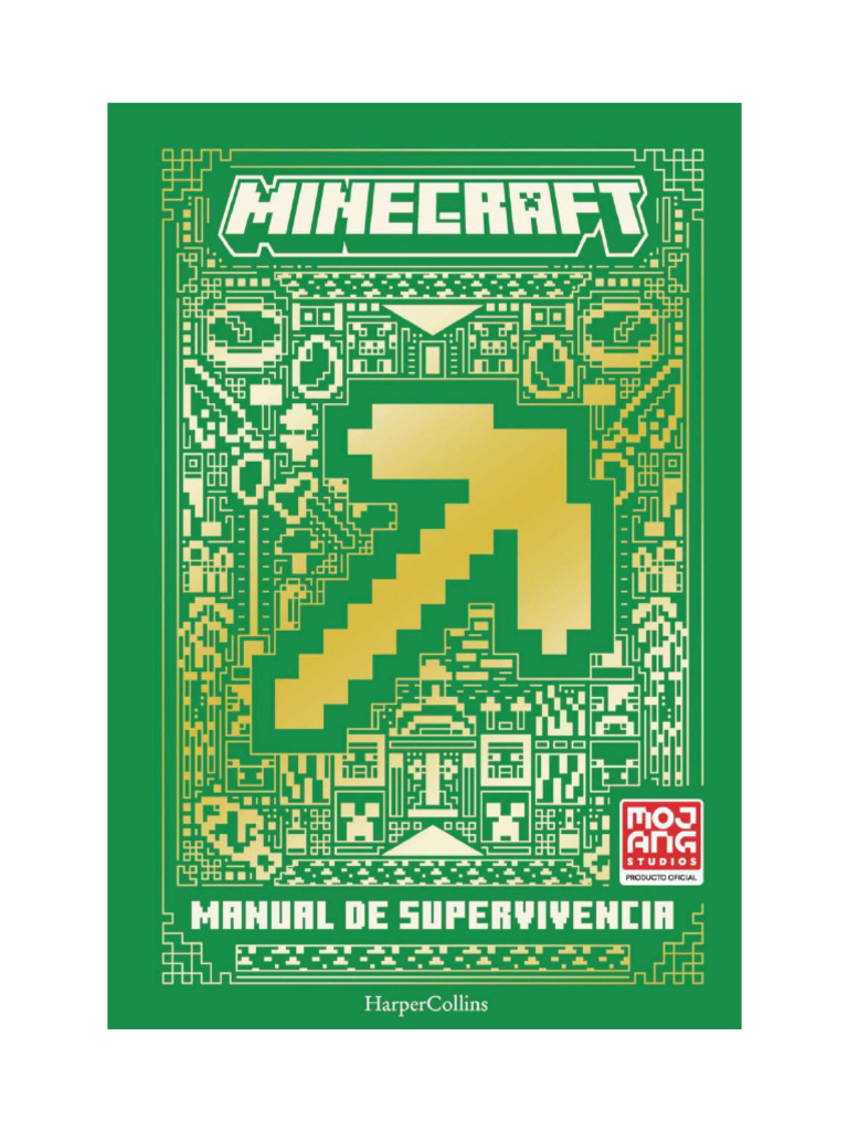 Minecraft. Manual de Supervivencia | PDF
