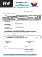 Barangay Officials Directory | PDF