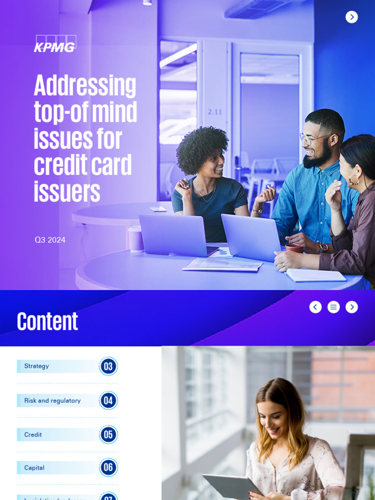 Top of Mind Credit Card Issuers q3 2024 | PDF | Credit Card | Banks