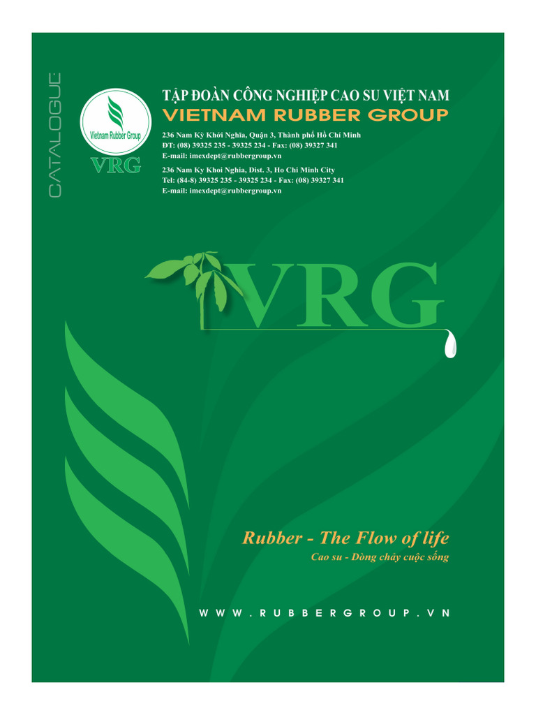 Brochure VRG | PDF