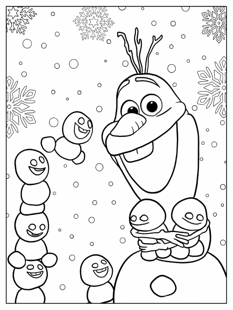 Olaf | PDF